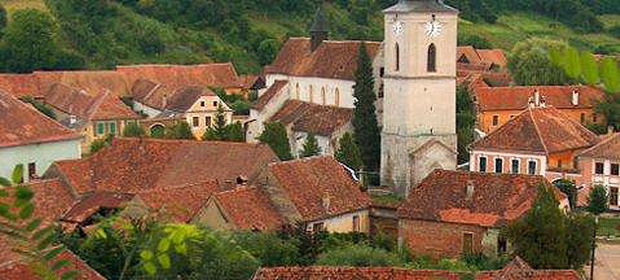 Trista poveste a ultimilor sasi din Transilvania