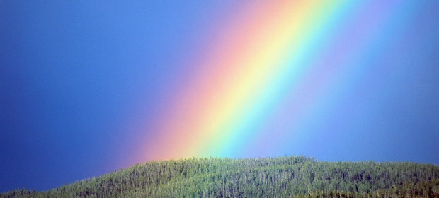 Legământul lui Dumnezeu cu oamenii este CURCUBEUL